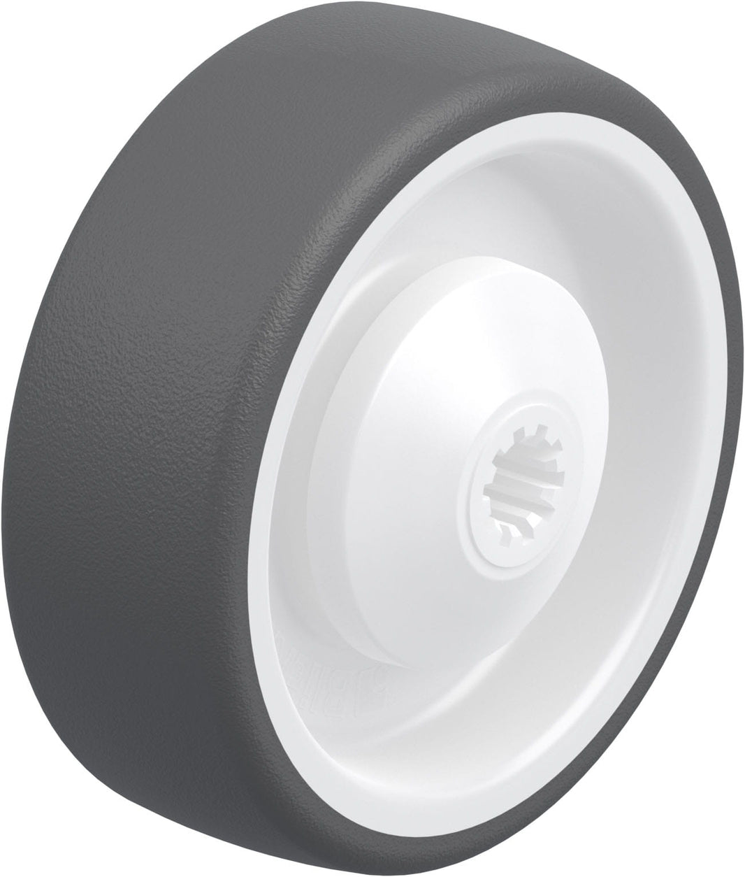 LKU - 100mm Urethane Wheel – Wheelco